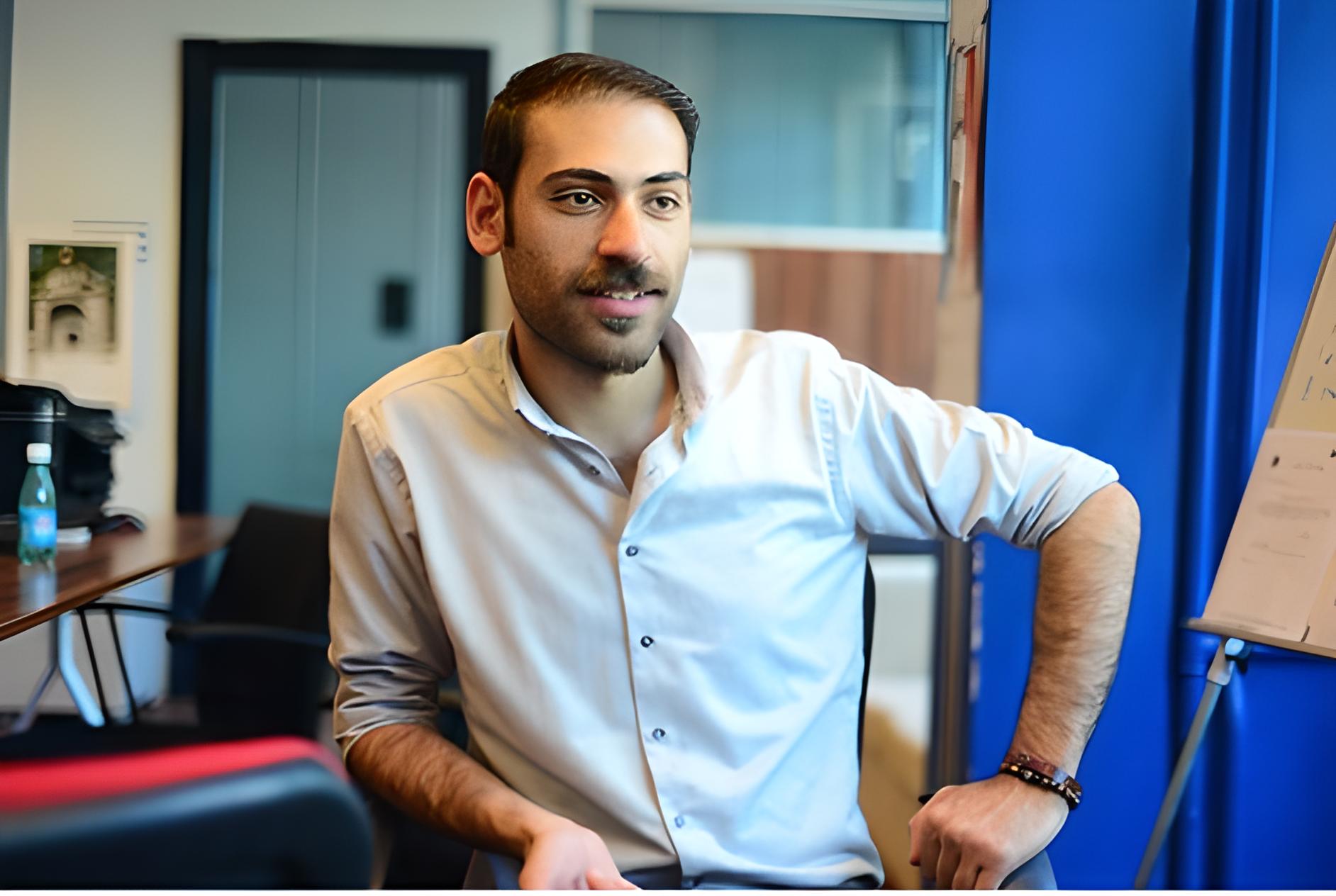 Doç. Dr. Serkan Bulut TÜBİTAK Post-Doc Bursu ile 1 yıl için Belçika’da ...